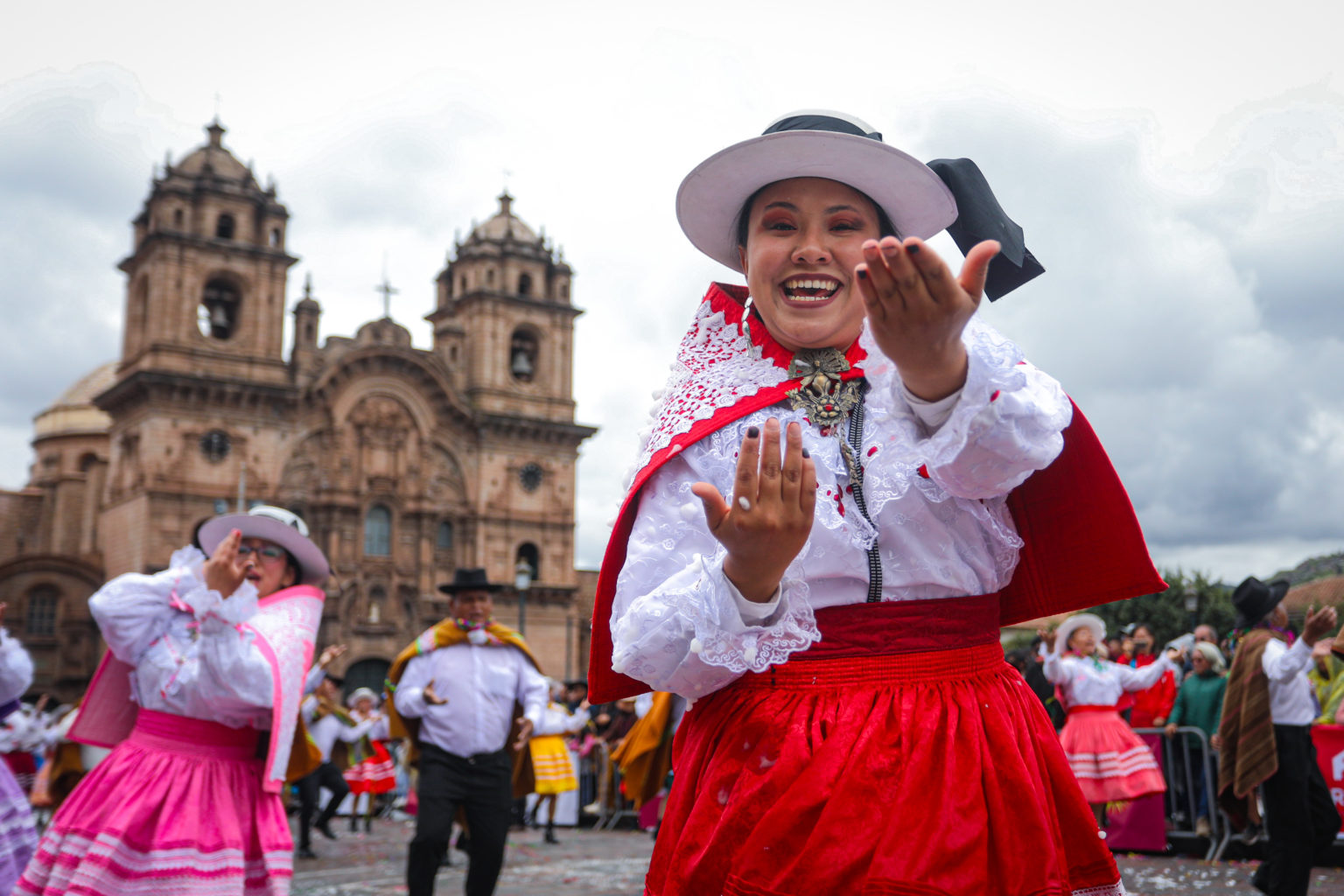 Carnaval Cusqueño 2025 - EMUFEC