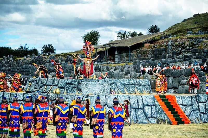 Inti Raymi 2024: La fiesta del Sol - Atv Cusco Adventures Blog