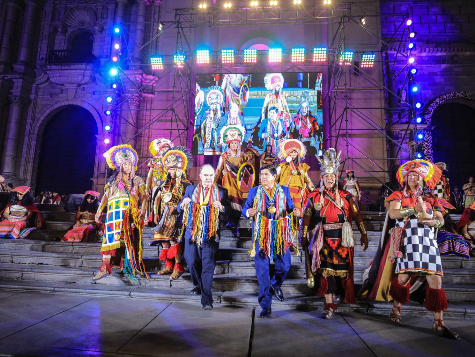 EVENTO DE LANZAMIENTO INTI RAYMI 2025 - EMUFEC